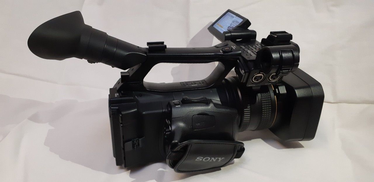 Sony HVR Z-5e