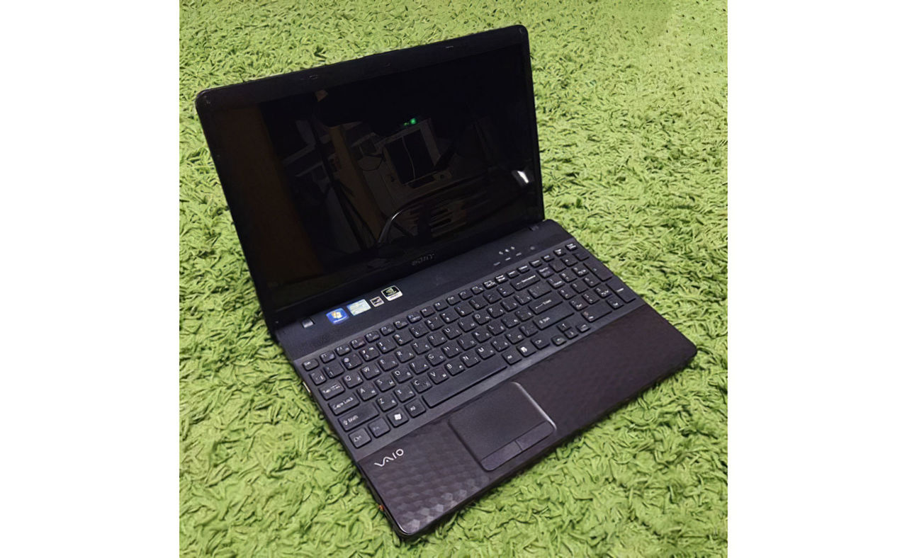 Core i3, ram8gb, ssd, geforce 410m