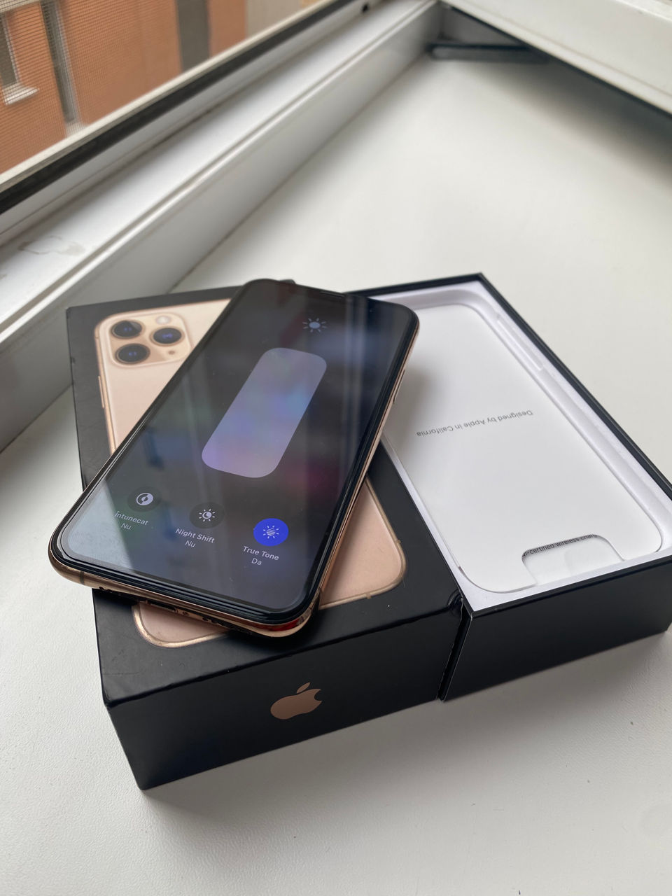 Iphone 11 Pro Gold 64 Gb original 100%