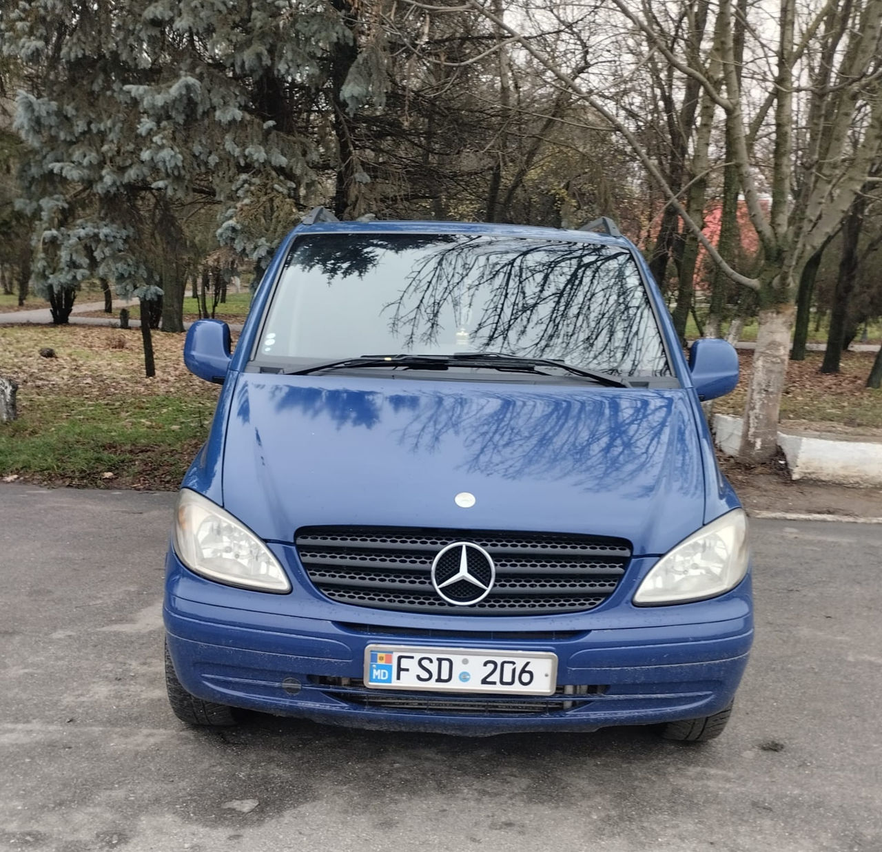 Mercedes Vito