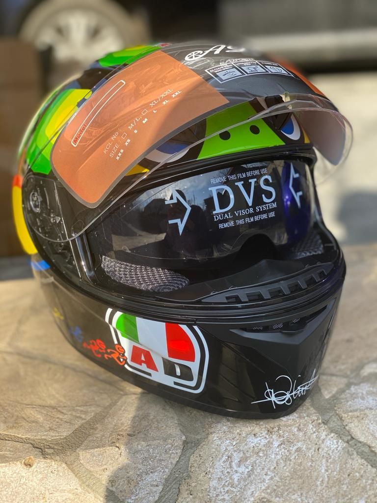 Casti pentru motocicleta