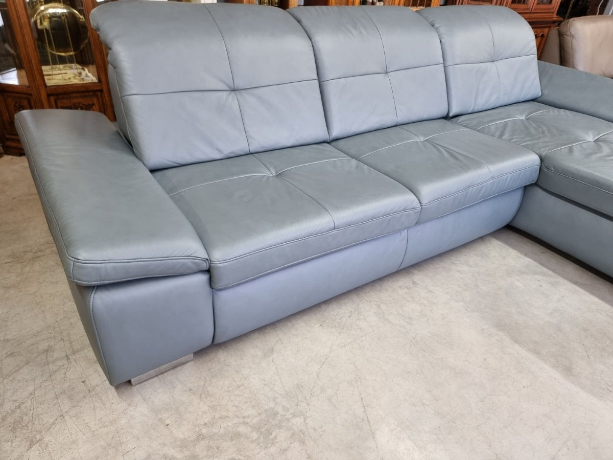 Canapea 3.15m/1.85m Piele Naturala!