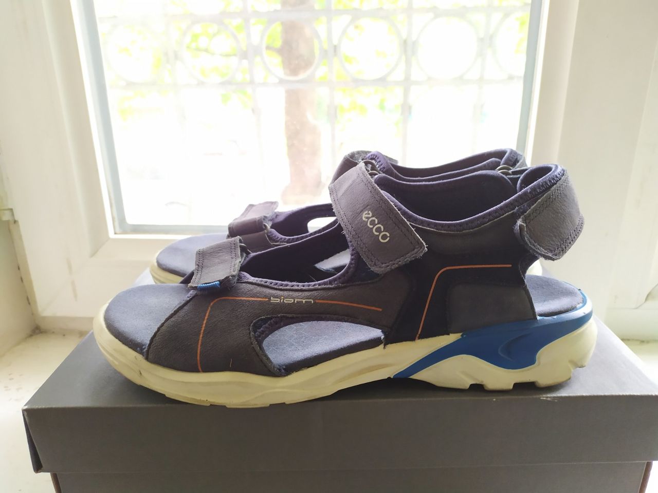 Sandale Ecco biom 40