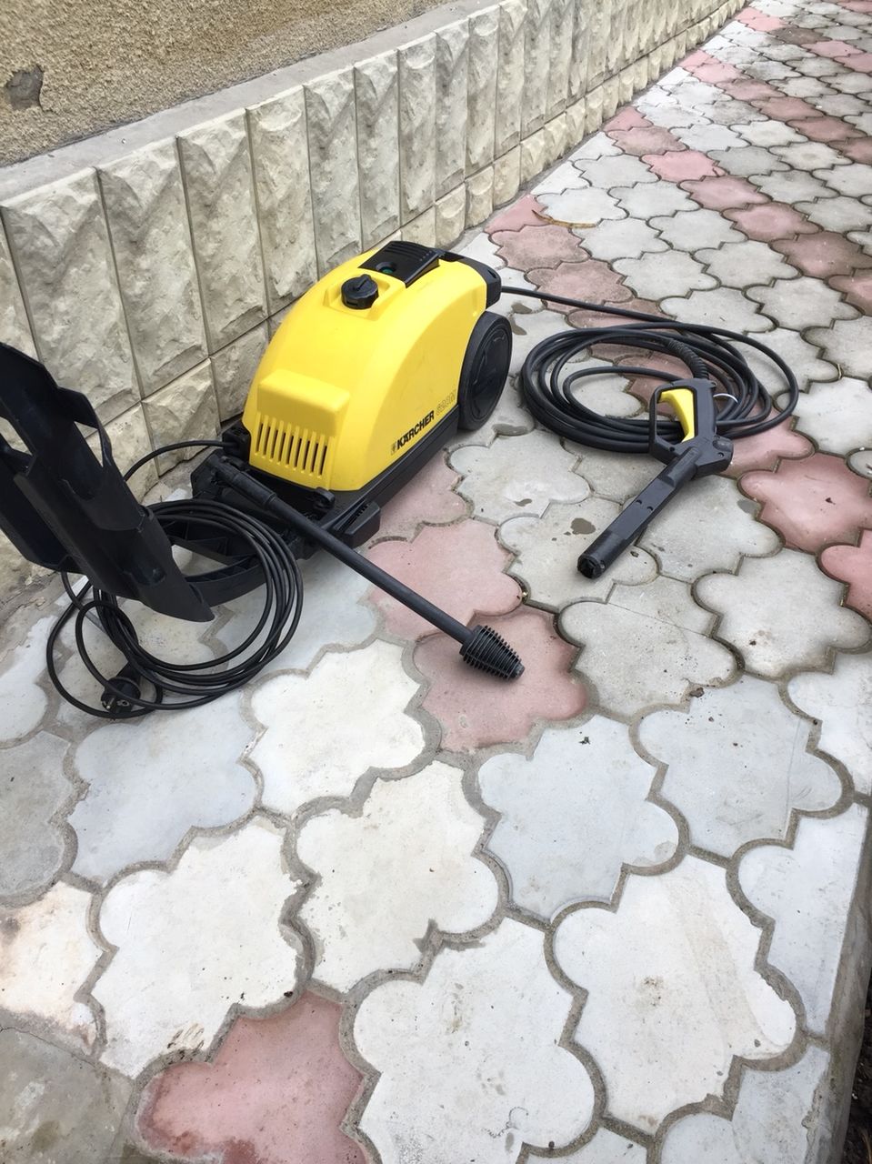 Karcher 620m