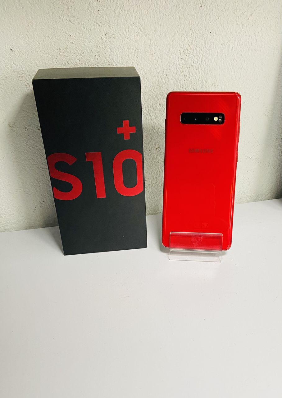 Samsung S10+ RED