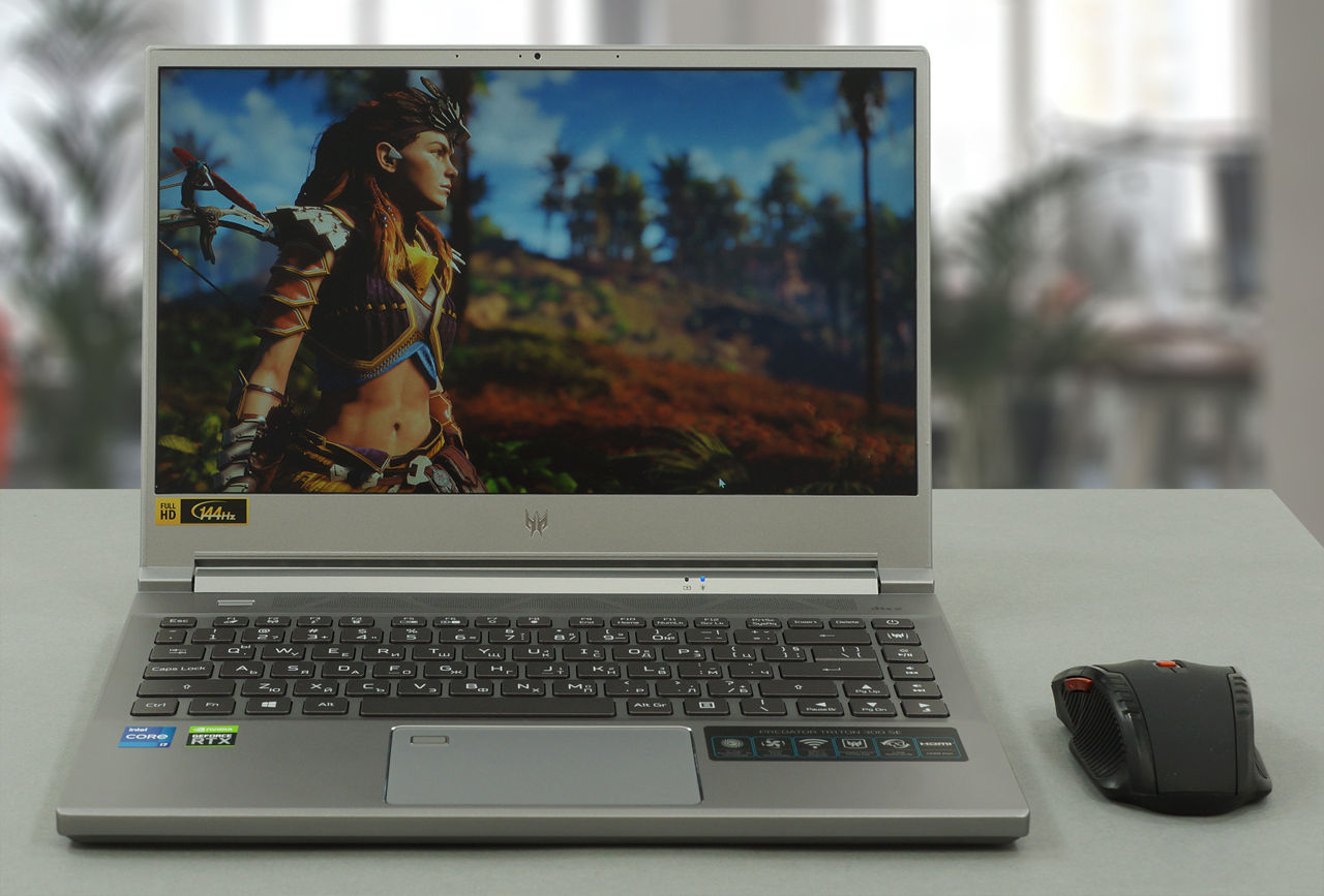 Acer Predator Triton 14 - Core I7 11375H, 16Gb Ram, RTX 3060, 1Tb SSD ...