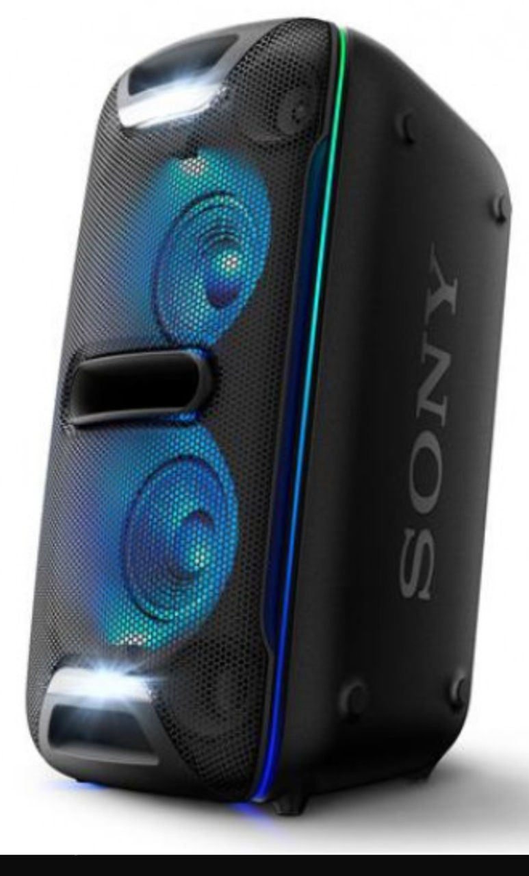 Sony GTK XB72