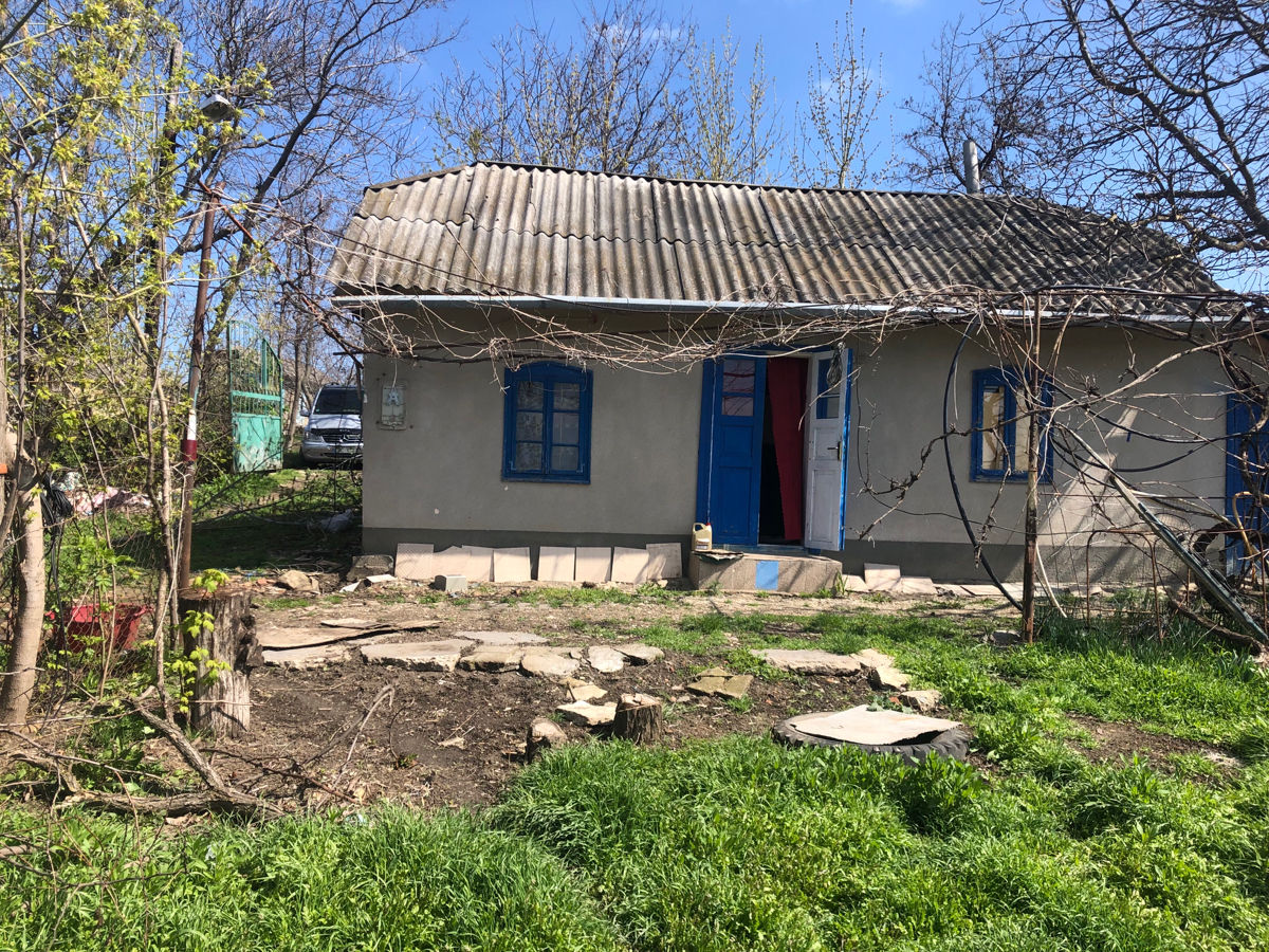 Vind casa in tarigrad aproape de trasa centrala