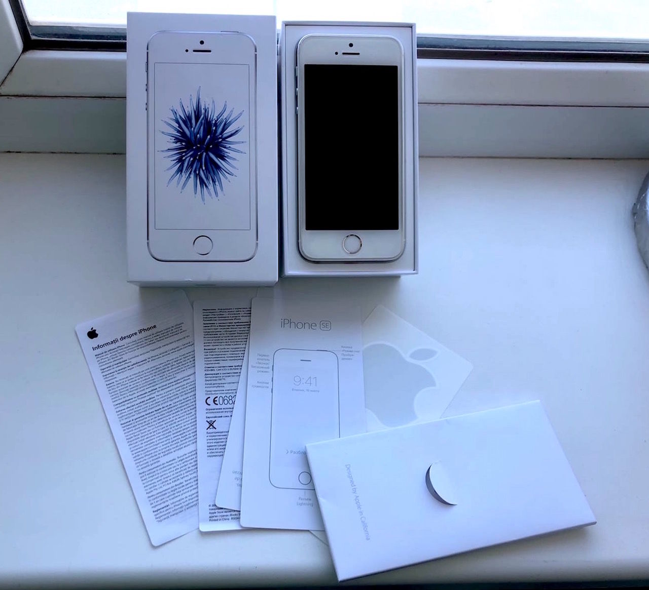 Iphone 5SE 16GB