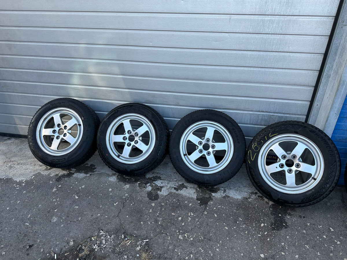 Jante 5x112 R16