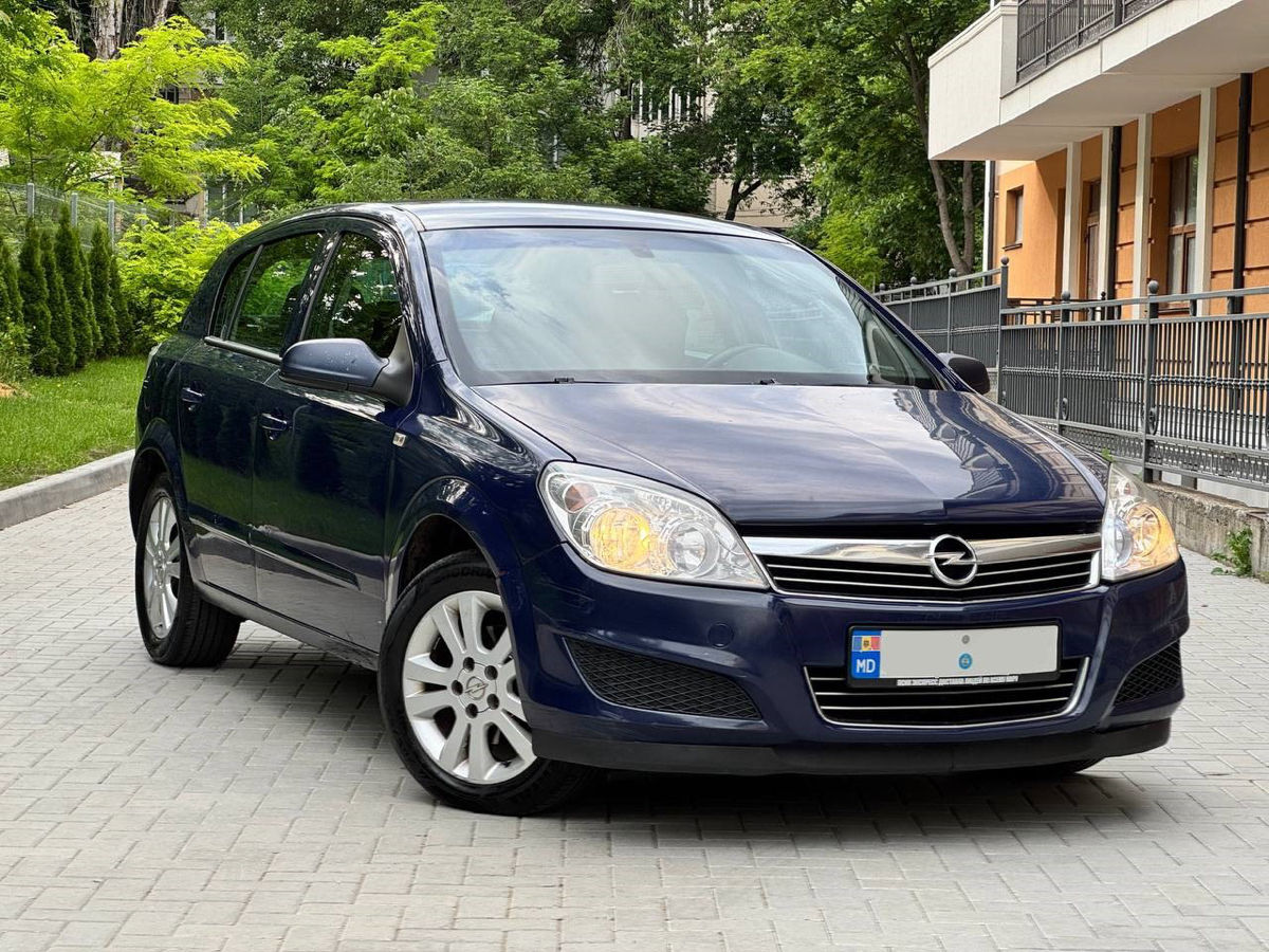 Opel Astra an. 2007 cu rulaj 258969 km, Diesel, 4499