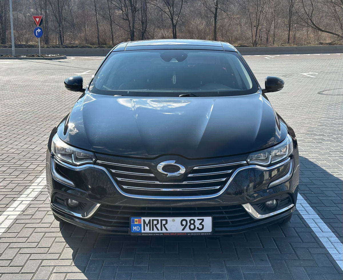 Renault Samsung SM6 an. 2016 cu rulaj 183000 km, Diesel, 12000