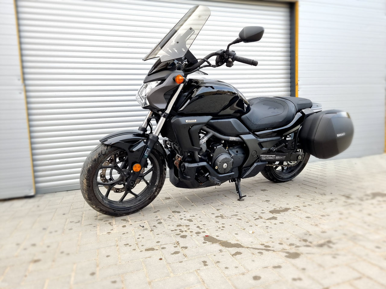 Honda CTX700ND ABS 2014 г. с пробегом 8600 км, 8650