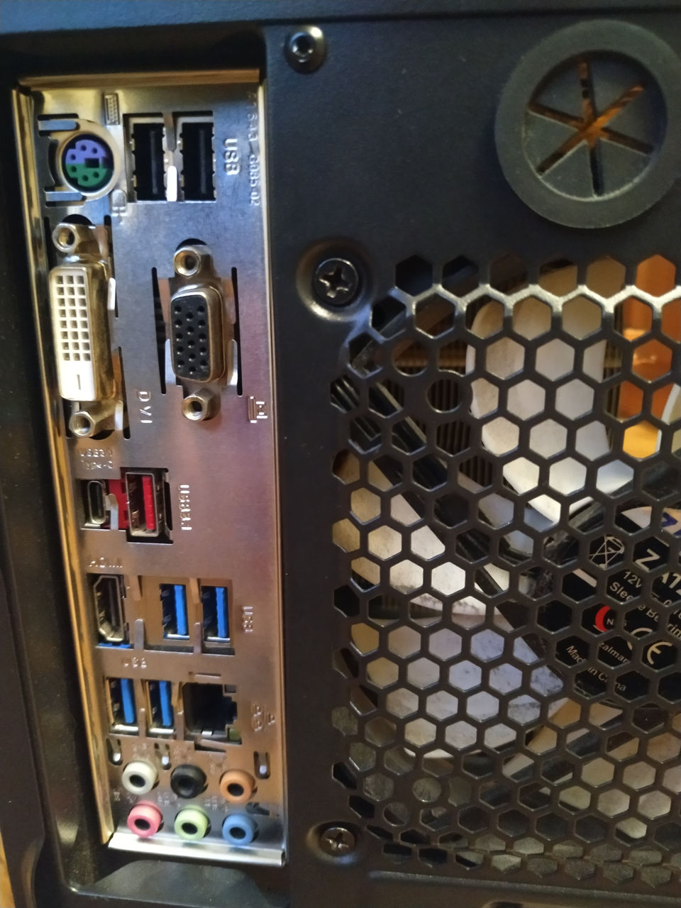 Gigabyte GA-B250-HD3P