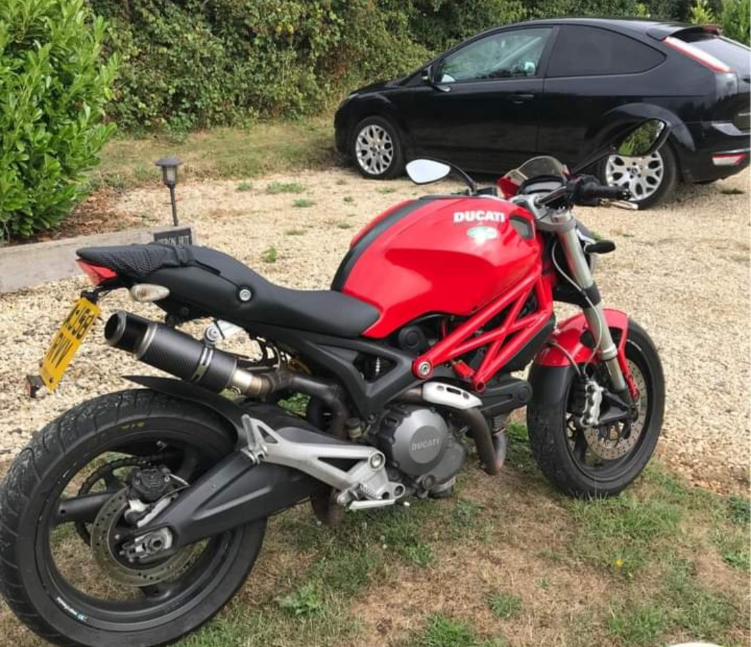 Ducati Ducati Monster 2008