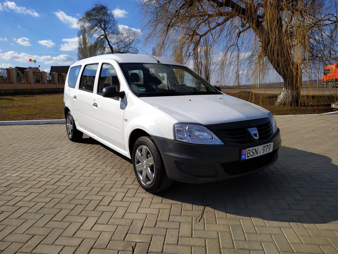 Dacia Logan Mcv