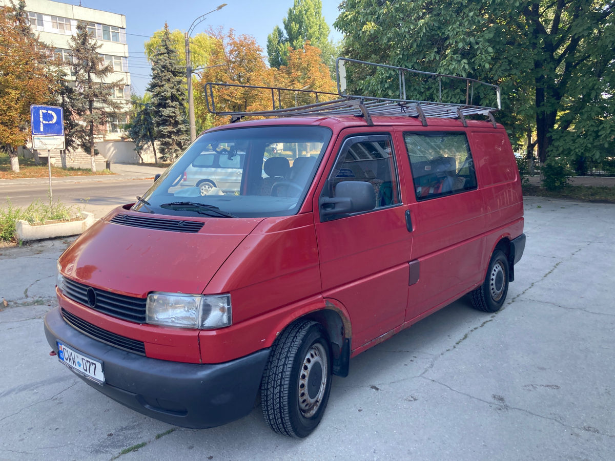Volkswagen T4 1.9 TDI