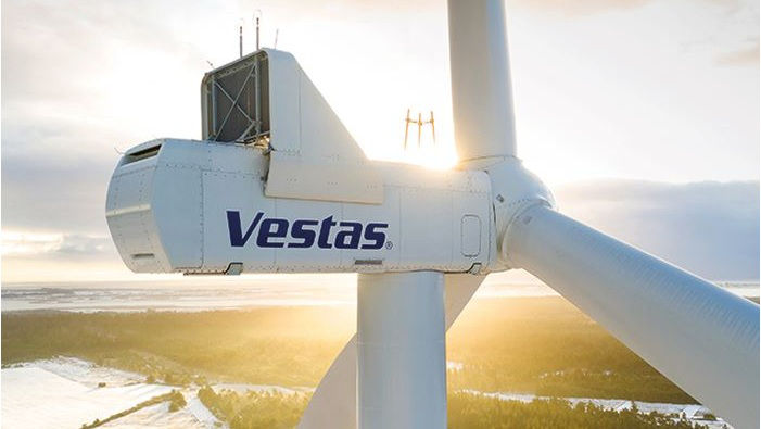 Новые промышленные ветрогенераторы Vestas - по лучшим ценам