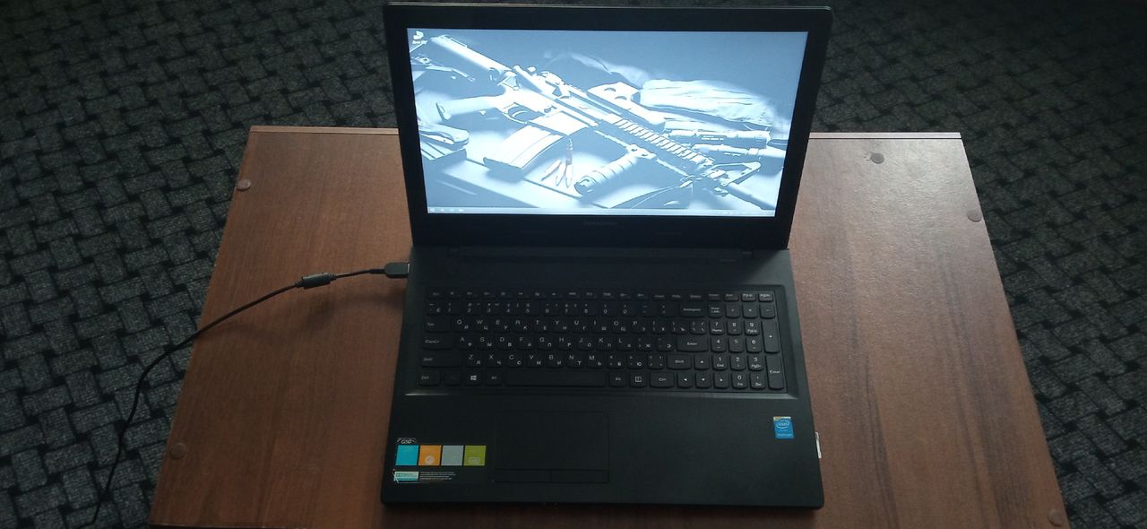 Ноутбук Lenovo 15.6" - G50-30(80g0)