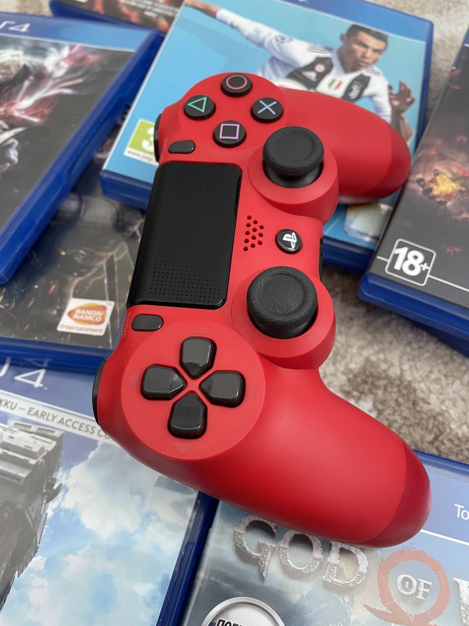 Dualshock 4
