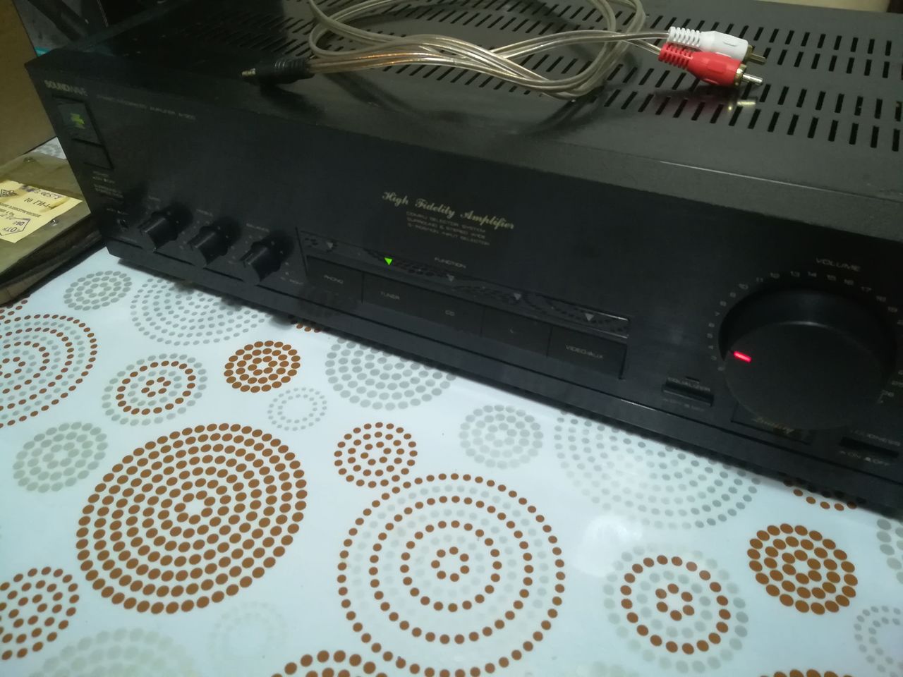 Soundwave A900 HiFi Germany