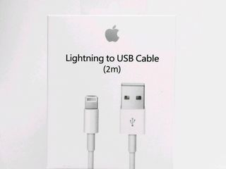 Apple lightning USB 2(m ) Original !!! Livrare Garantie