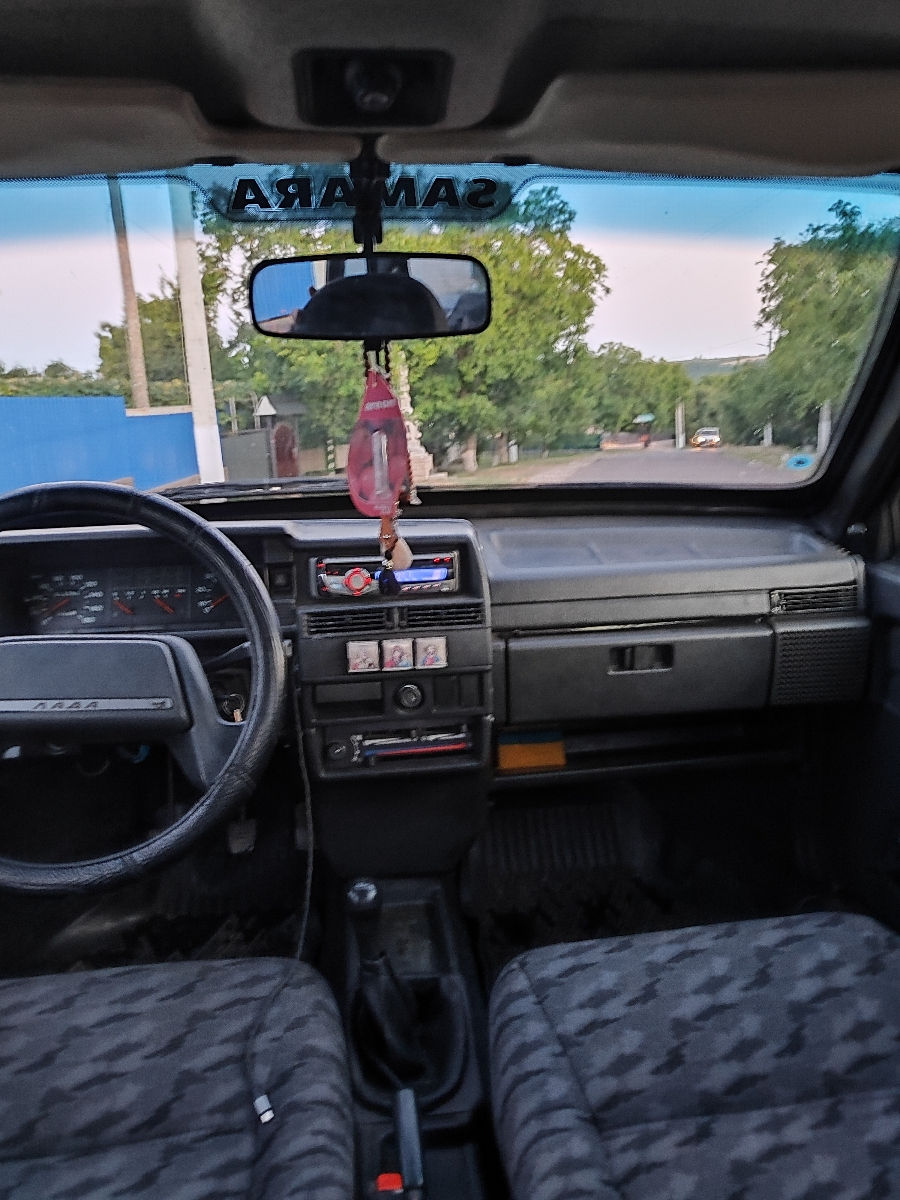 Lada / ВАЗ 21099 an. 2002 cu rulaj 2111 km, Benzină, 1900