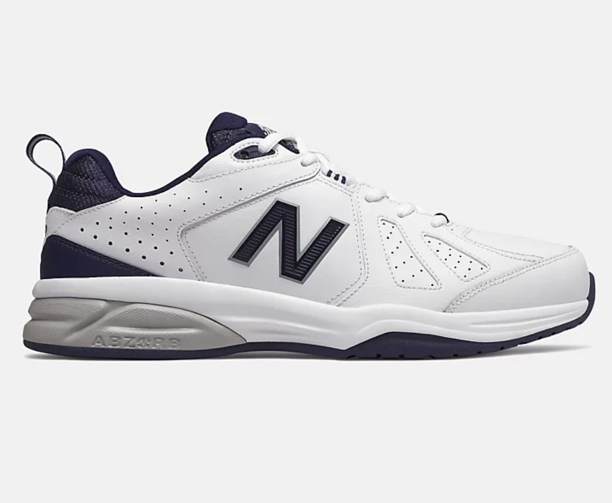 Мужские кроссовки New Balance, размер 44 на широкую ногу