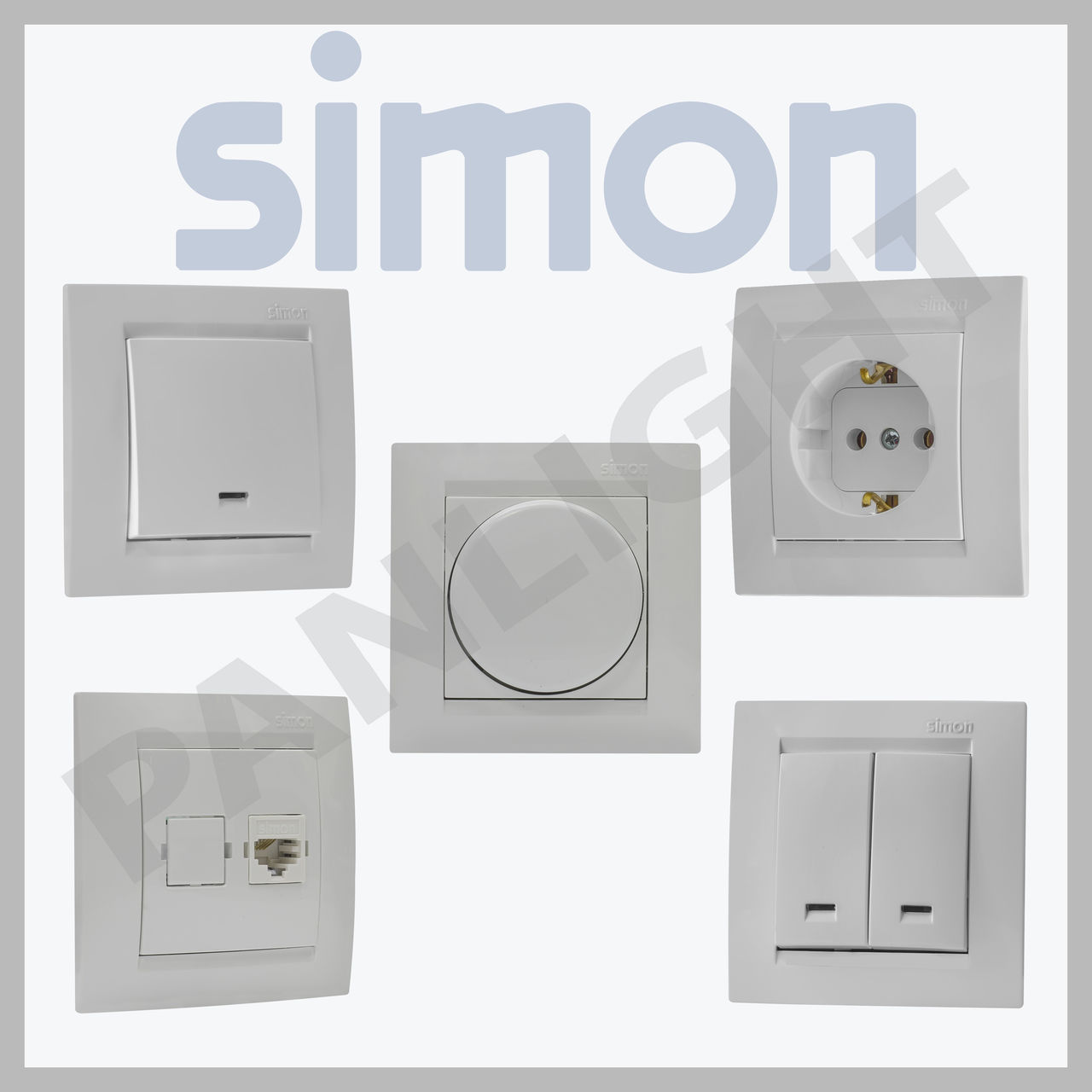 Prize si intrerupatoare Simon Electric N1in Barselona in Moldova ...