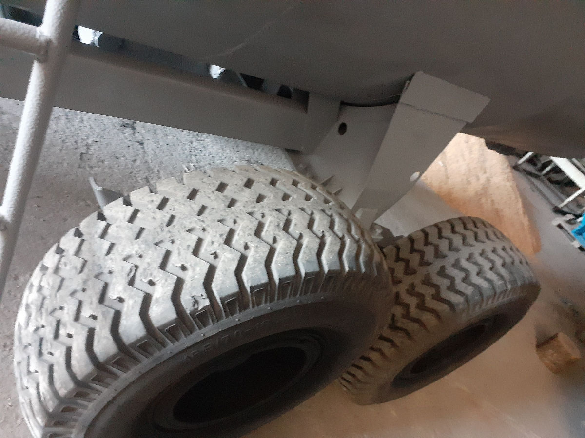 Vand cisterna РЖТ-8