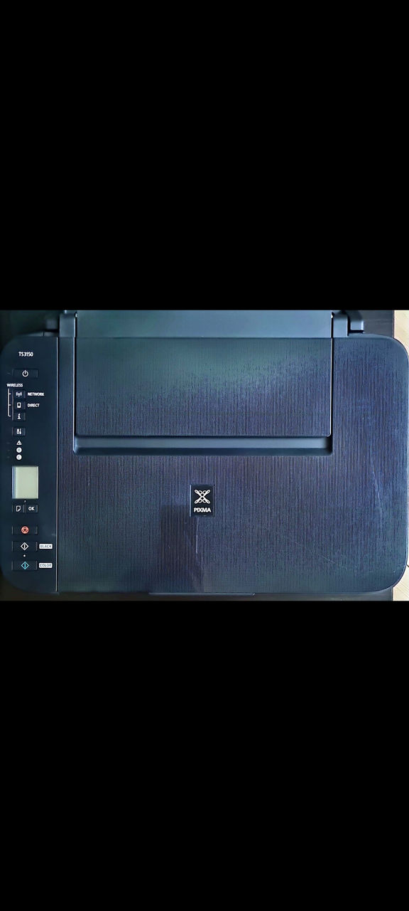 Imprimanta-scaner Canon TS3150 Pixma