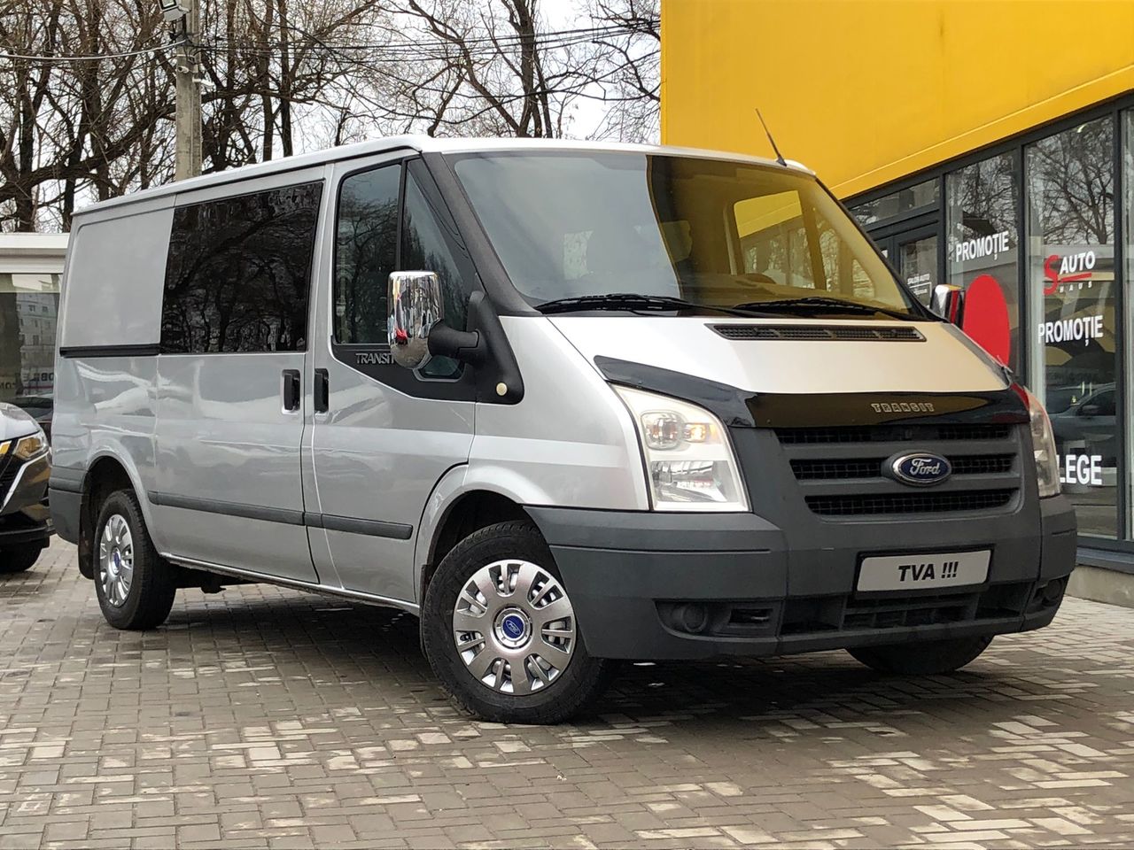 Ford Transit Transfer