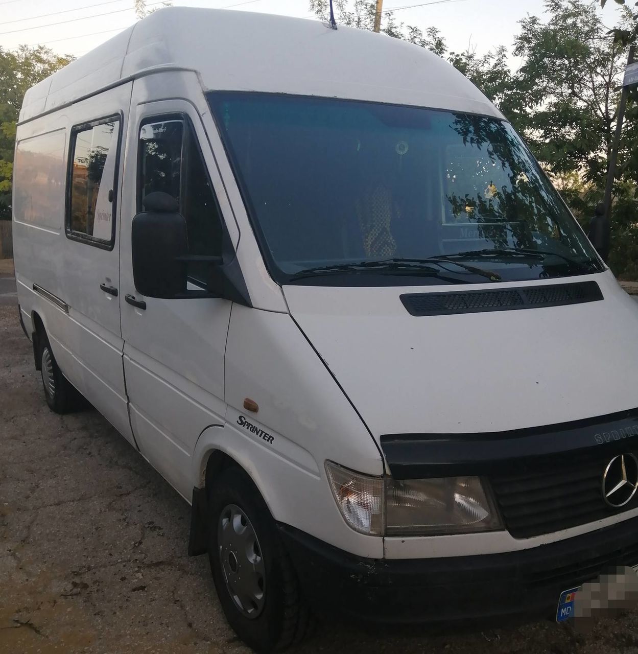 Mercedes Sprinter 312 D