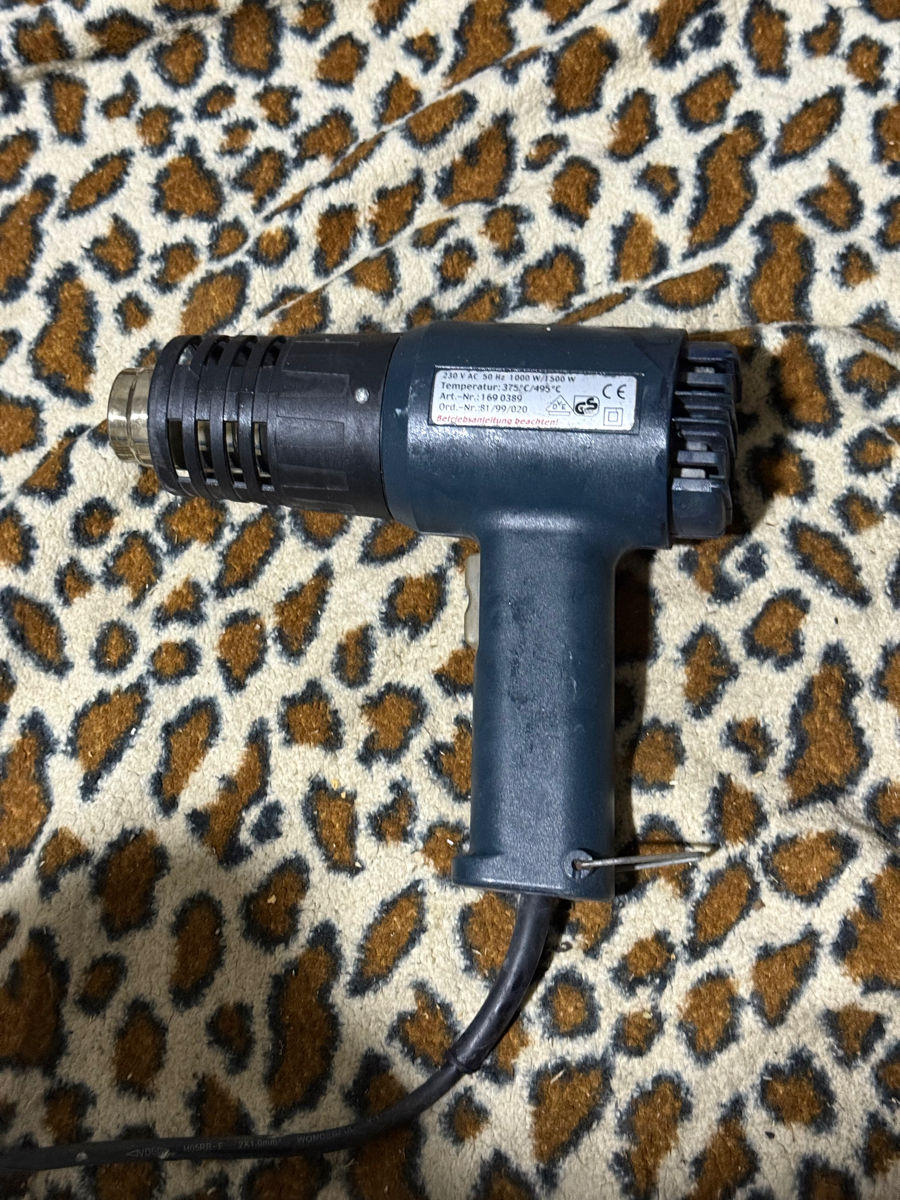 Mister Perfect HP 1500-2