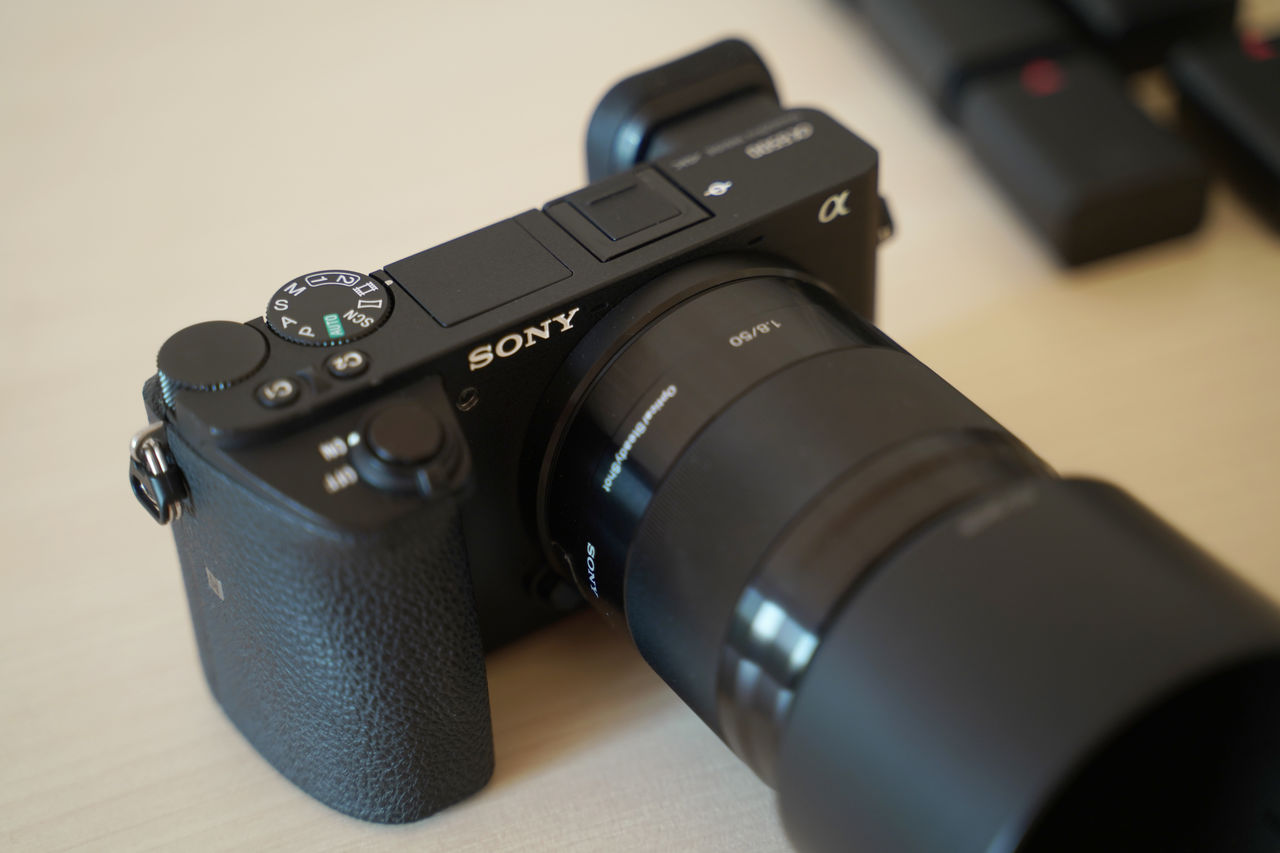 Urgent! sony a6500 body /24mp/ apsc/ 4k
