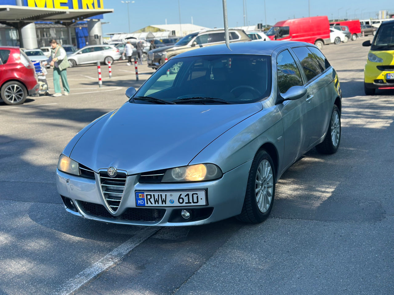 Alfa Romeo 156