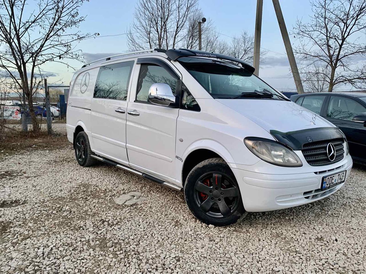 Mercedes Vito 115