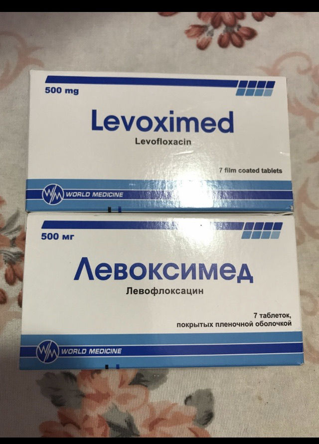 Levoximed