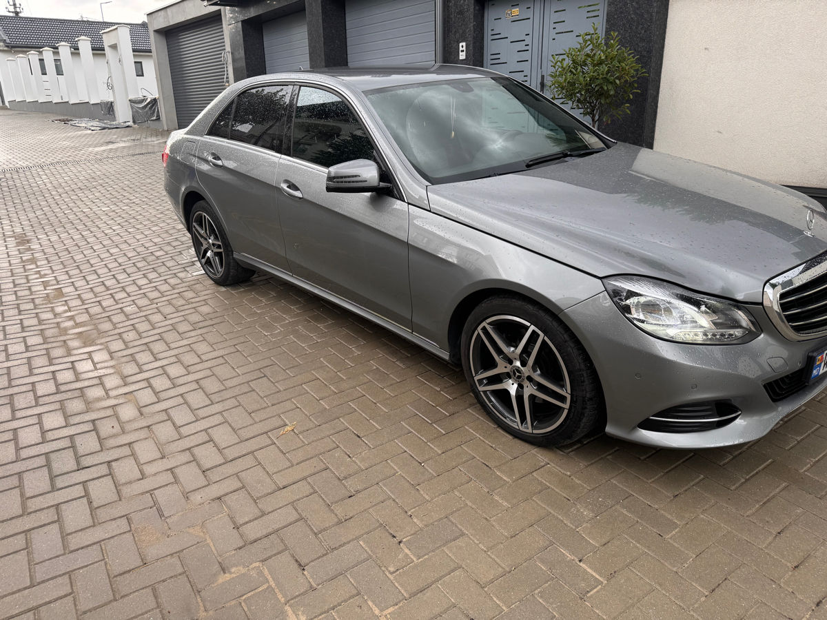 Mercedes E-Class