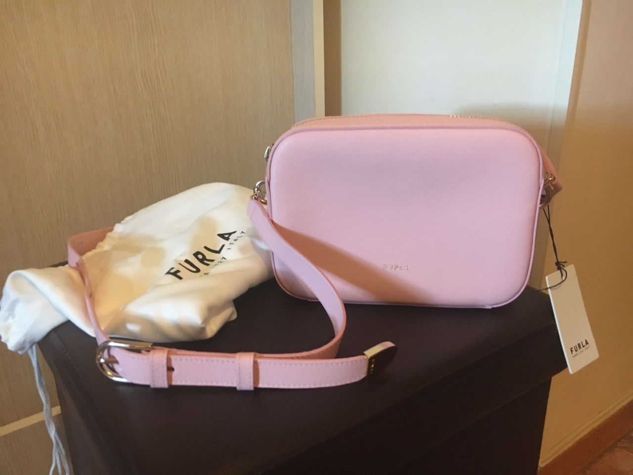 Vind 2 genti originale FURLA