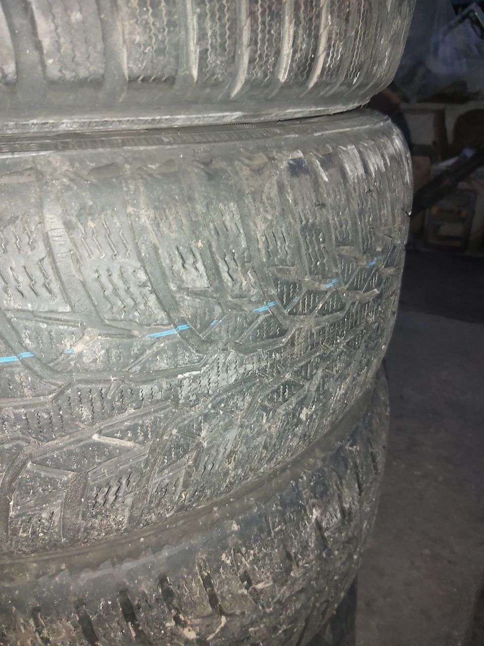 2 Anvelope Nokian 205/55/16