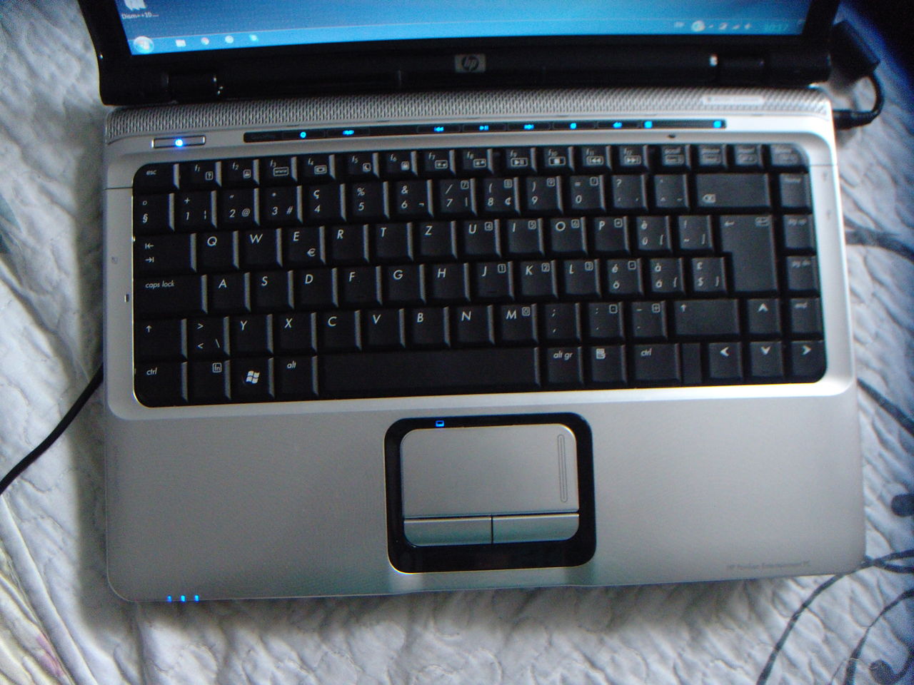 Hp Pavilion DV2000, 120GB (Ciocana).