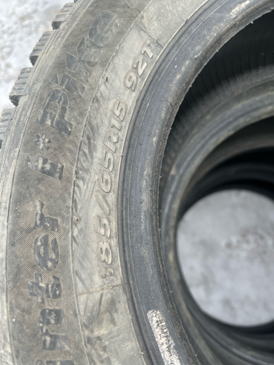 Hankook 186/65/r15 зима