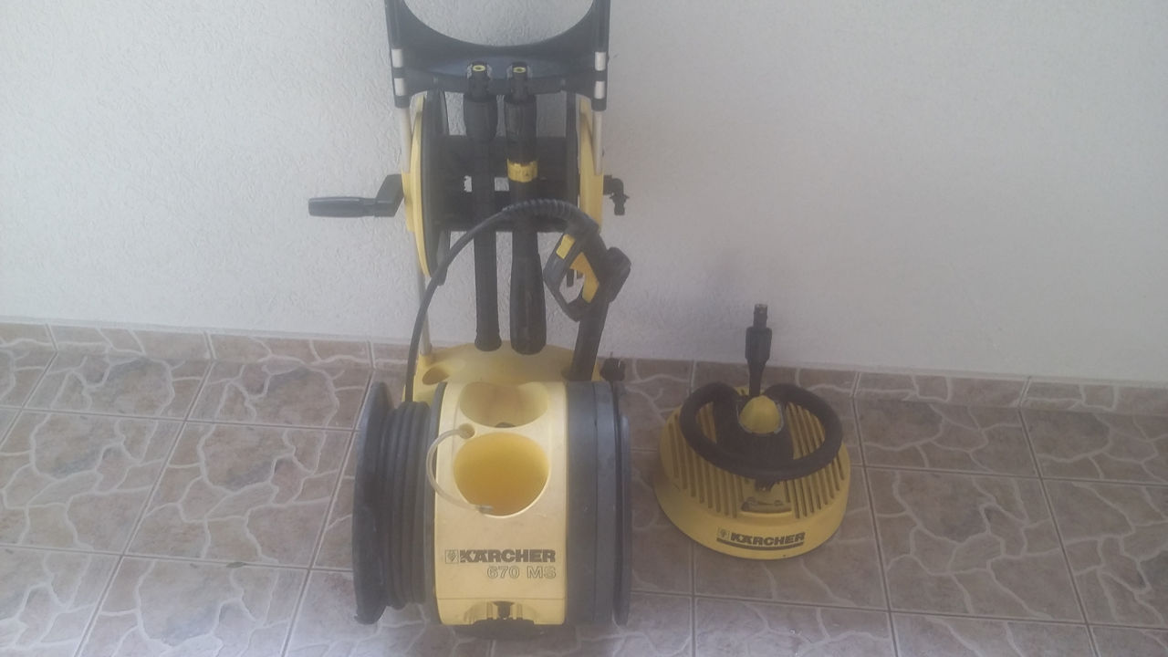 Karcher k6 (670)
