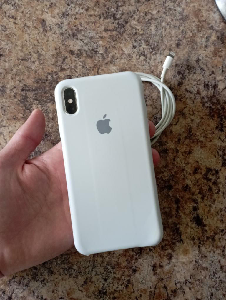 IPhone XS mac
