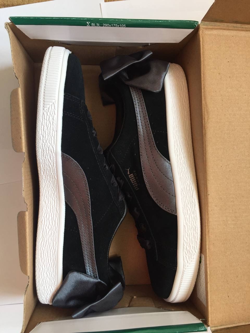 Puma Suede Bow