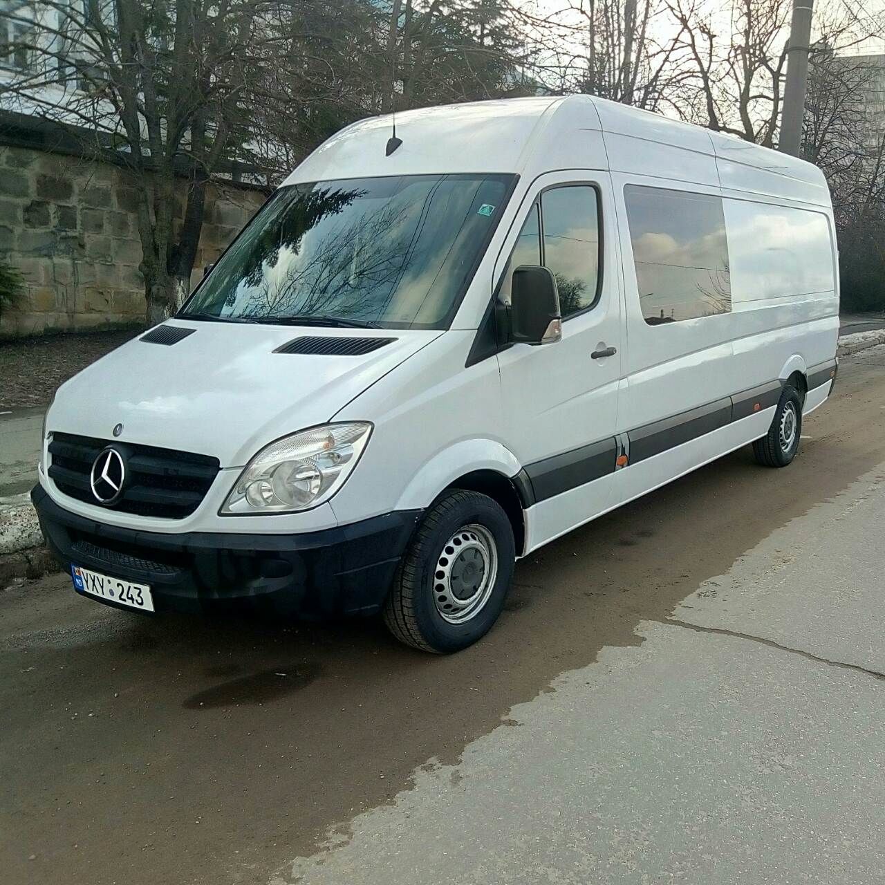 Mercedes Sprinter 316 Cdi