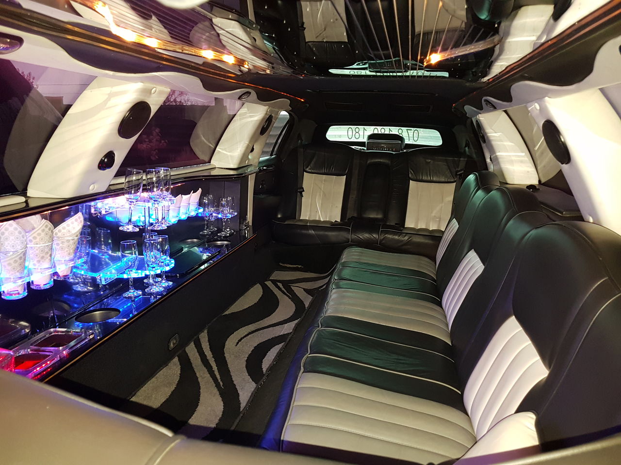 Altă marcă Limuzin