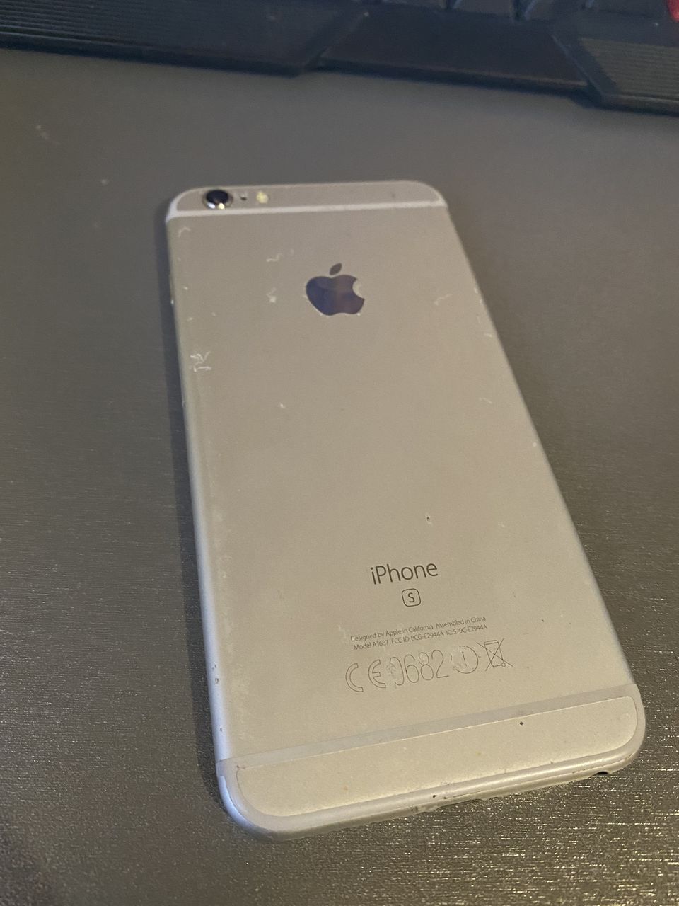 Iphone 6s plus 64gb