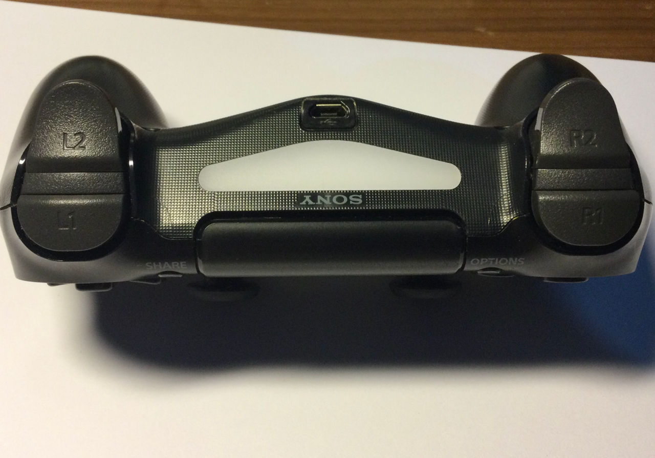 Оригинальный геймпад / джойстик от PlayStation 4 (DualShock 4 V2)